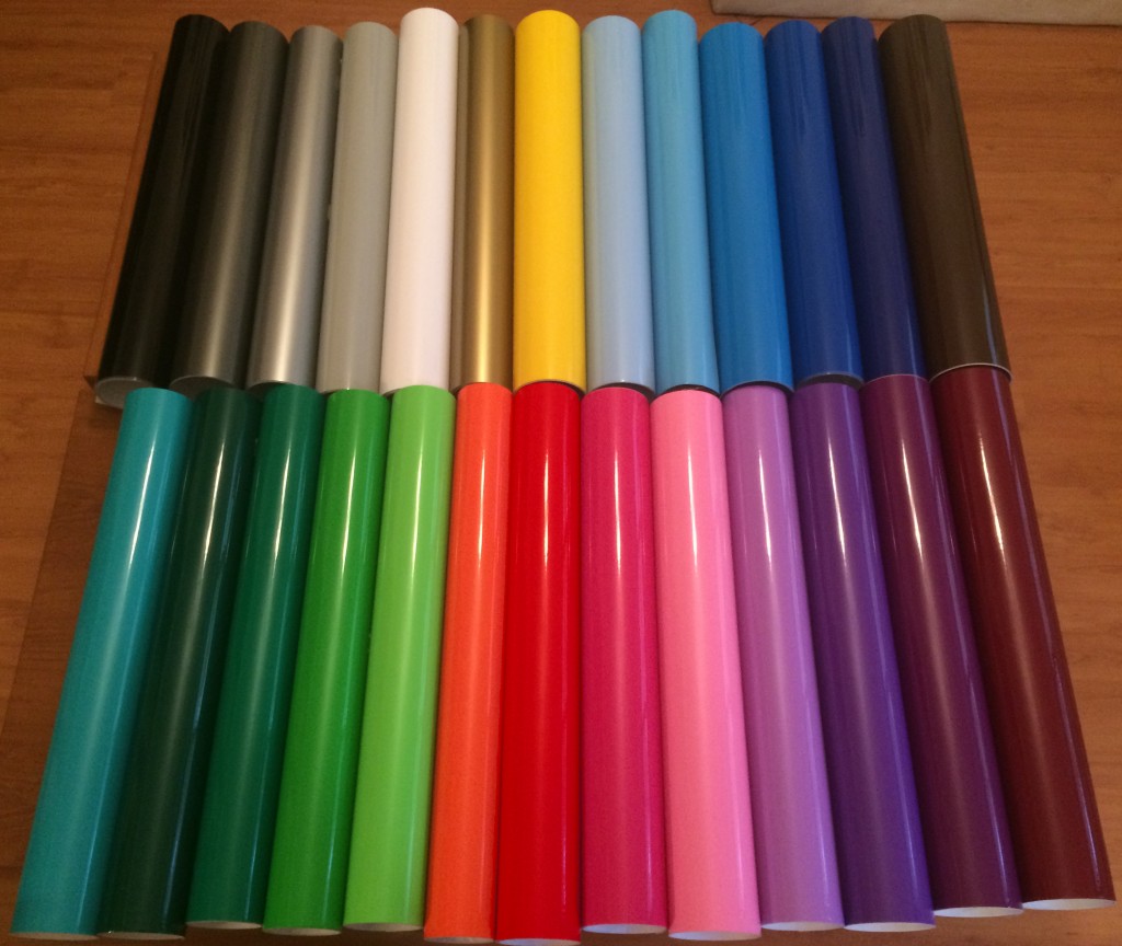 Stickers - Dizzi Decalz