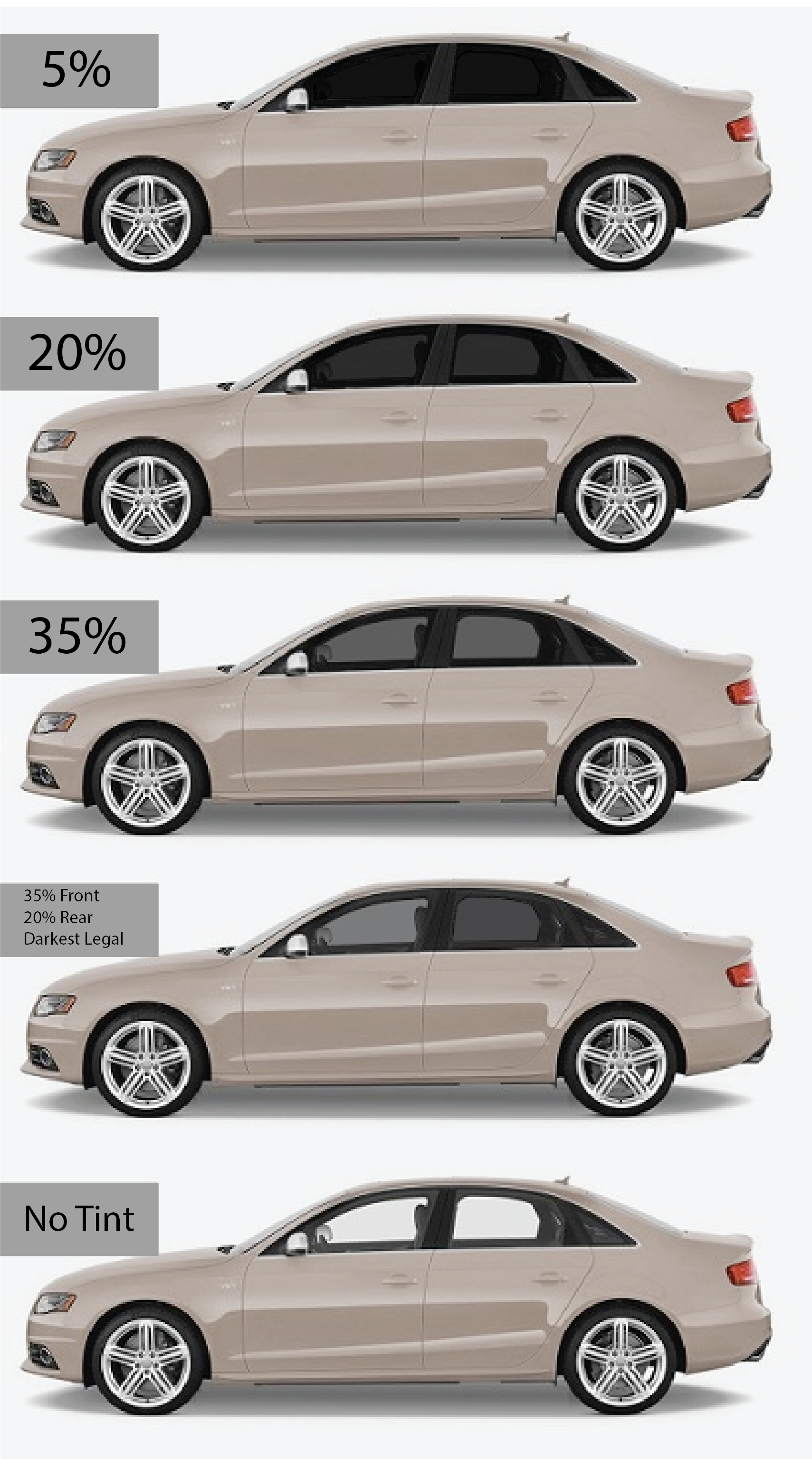 Window Tinting - Dizzi Decalz