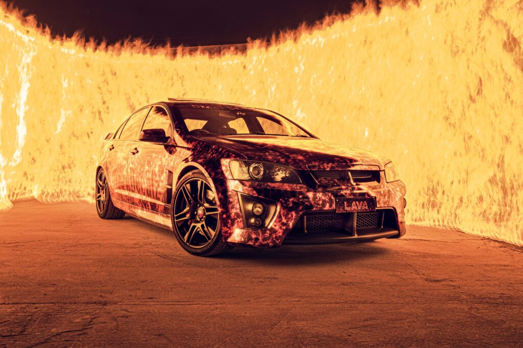 Dizzi Decalz - "Lava" Full Video Reveal - Dizzi Decalz