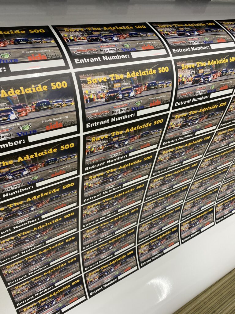 Stickers - Dizzi Decalz