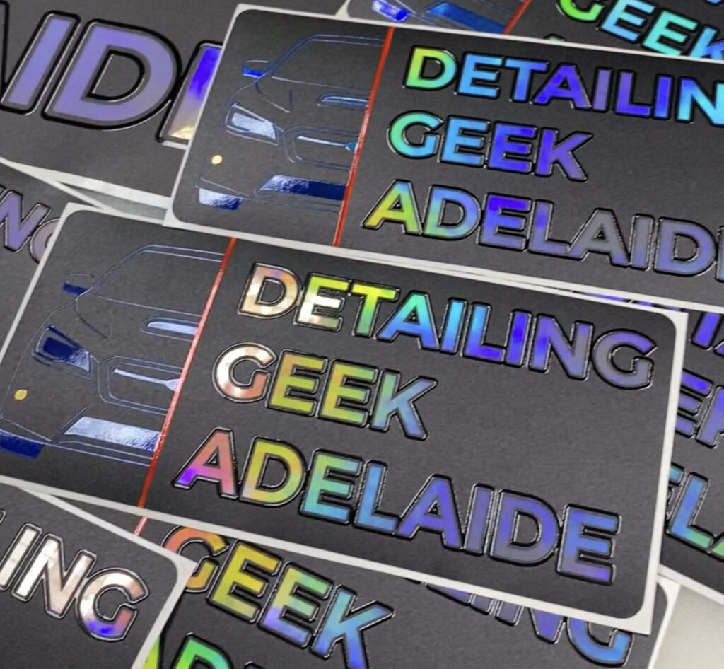 Stickers - Dizzi Decalz